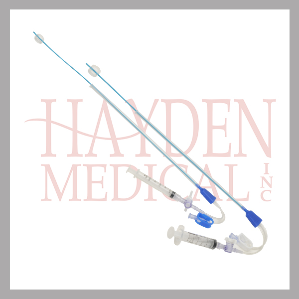 HSG-Sono Catheter 5Fr. | Hayden Medical