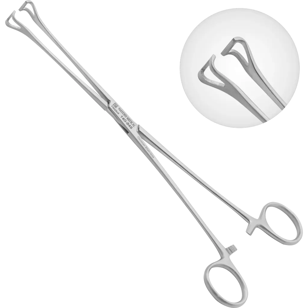 Babcock Forceps | Hayden Medical