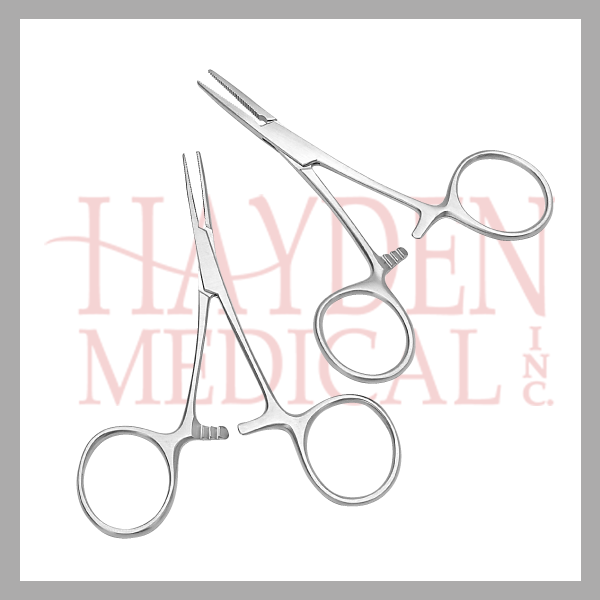 Hartman Mosquito Forceps