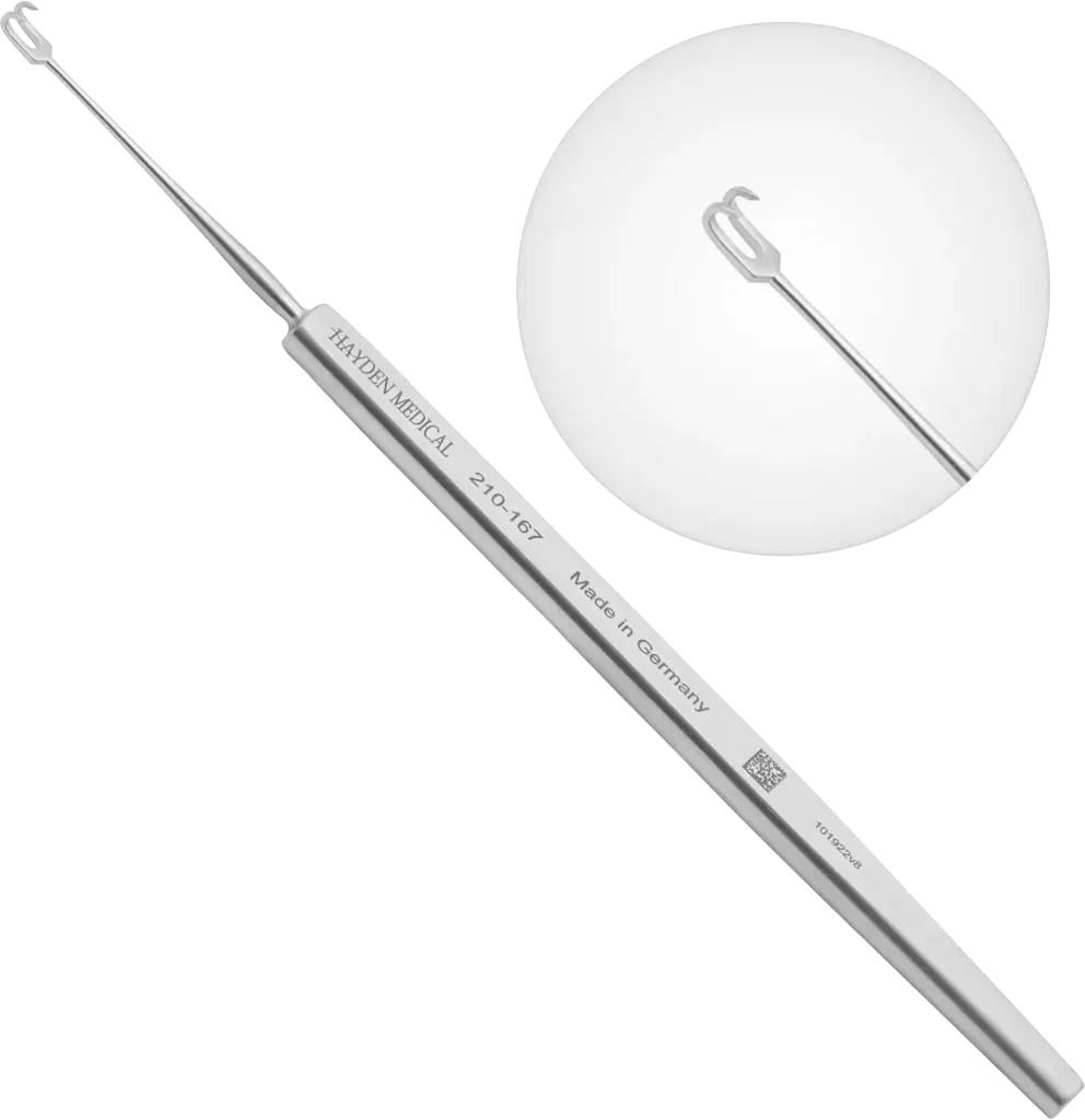 Guthrie Double Hook (Iris Double Hook)